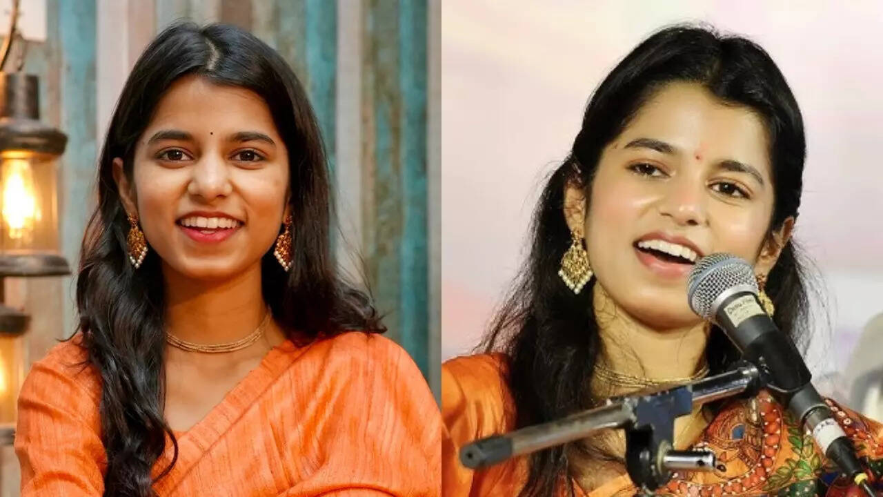 Who is Maithili Thakur? Meet Bihar’s folk singing sensation winning ...