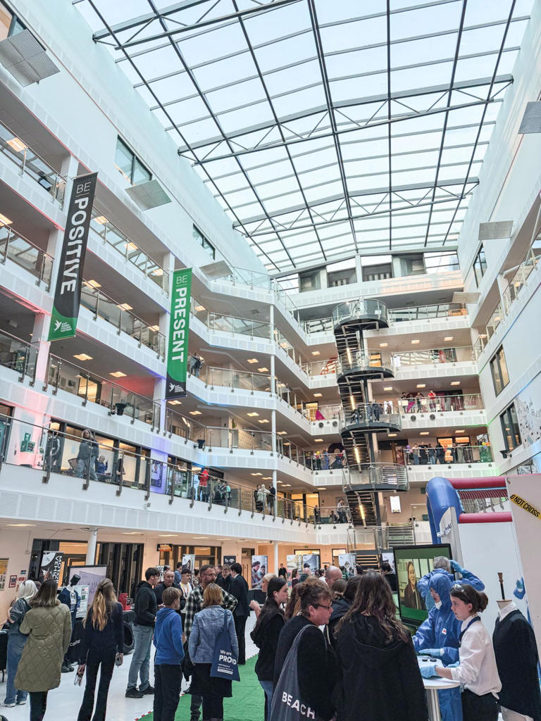 East Sussex College Open Events: Your future is closer than you think