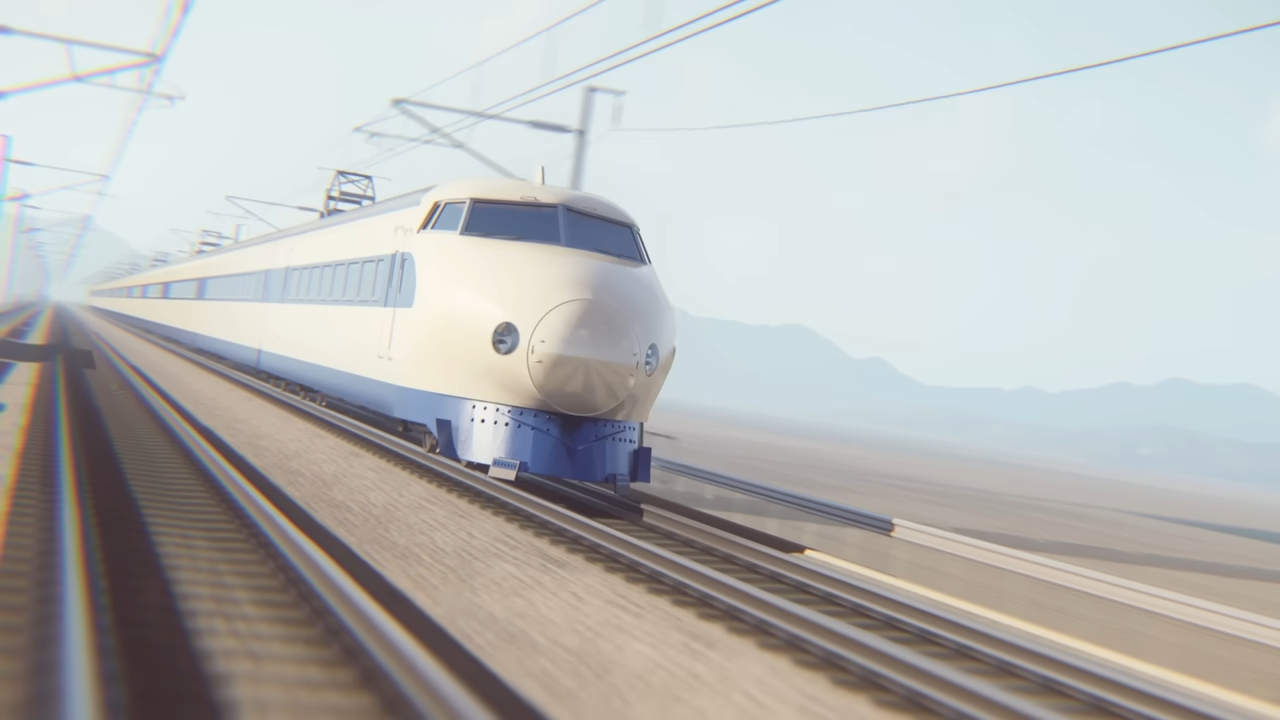 Why Japan’s bullet train changed transportation forever