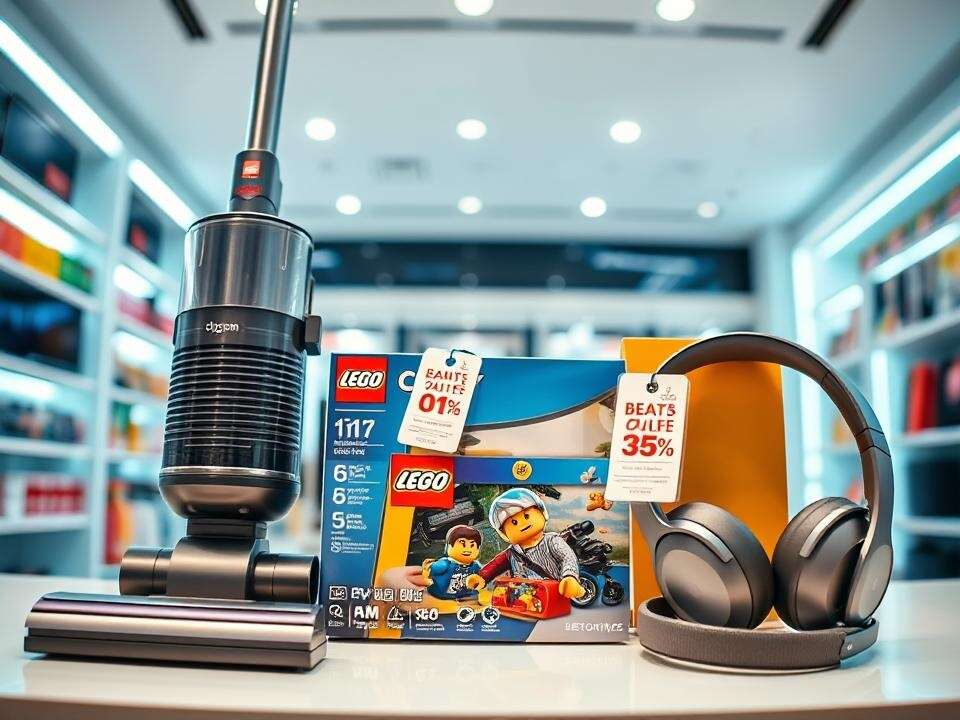 Prime Day deals: 16 First-Time offers — Dyson, Lego, and Stanley Water ...