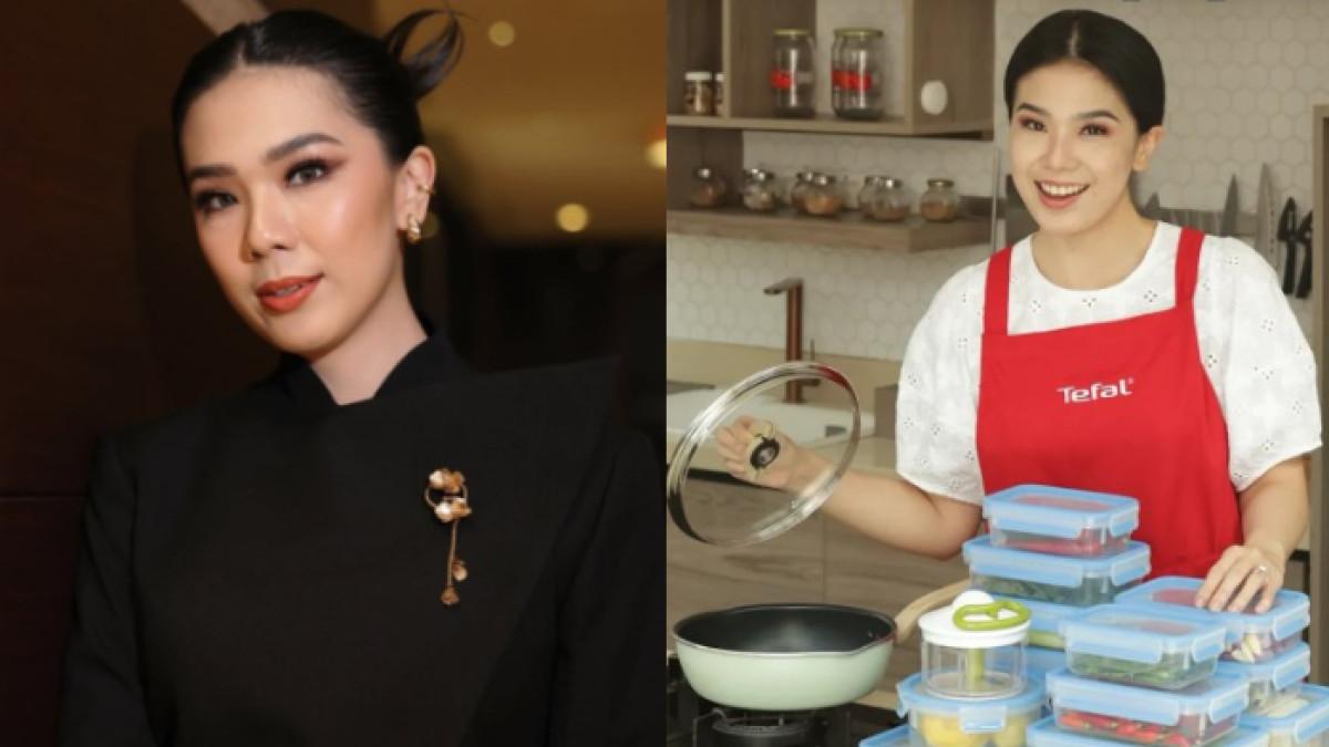Pesona Chef Devina Hermawan,Foto Siomay-nya Dicomot Adik Syahrini ...