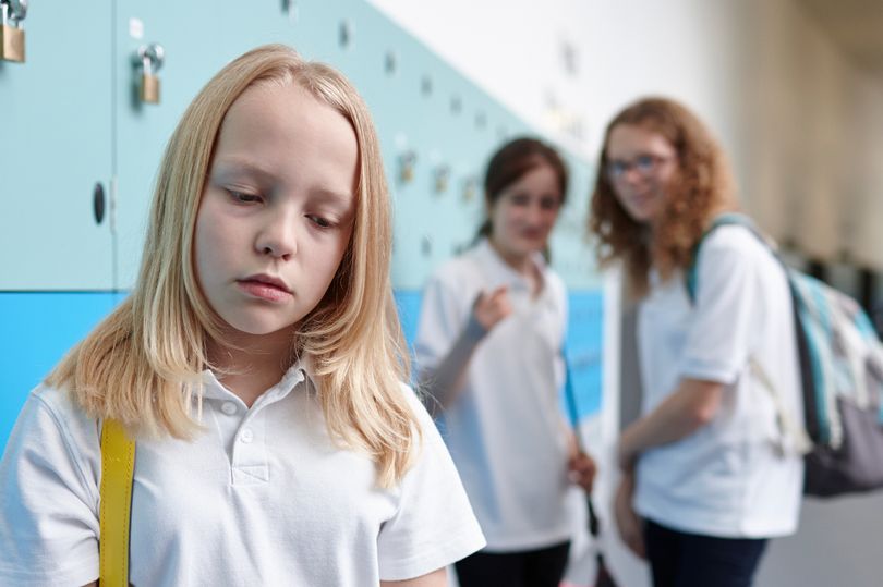 Mum's heartbreaking message after daughter was excluded from classmate ...