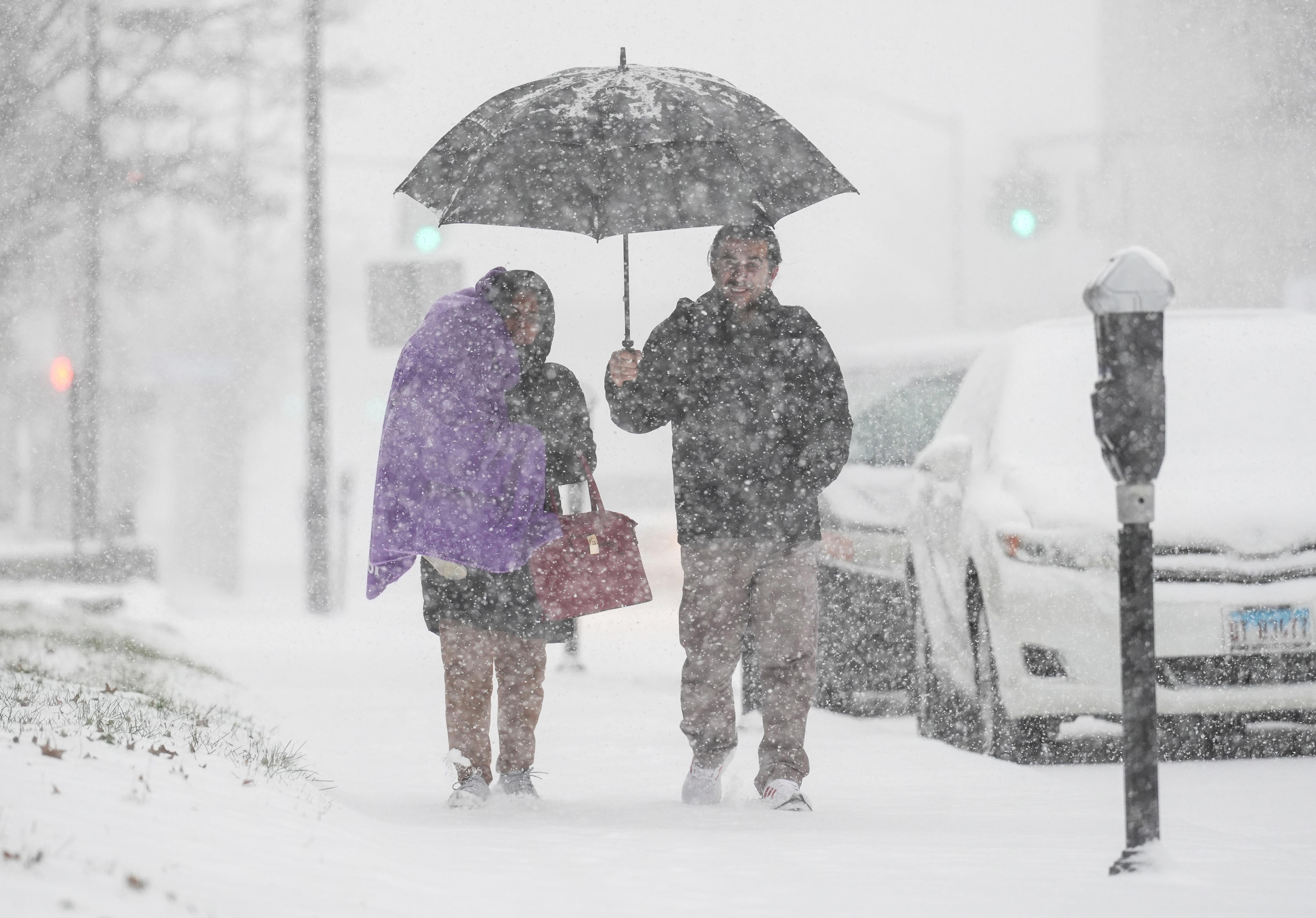 Stay up to date on Kentucky's winter weather with USA TODAY Network ...