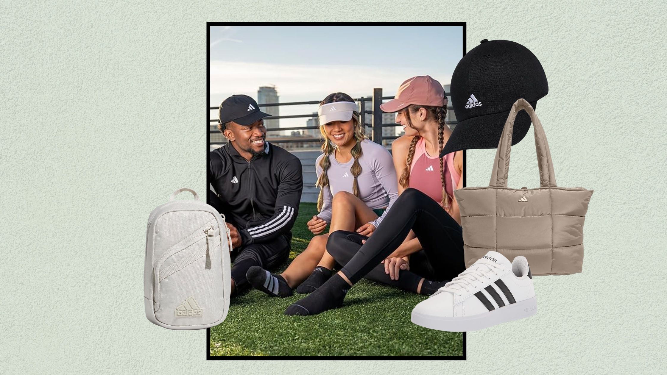 Get 60% Off Comfy Adidas Gear Until Midnight for Amazon Prime Day 2025