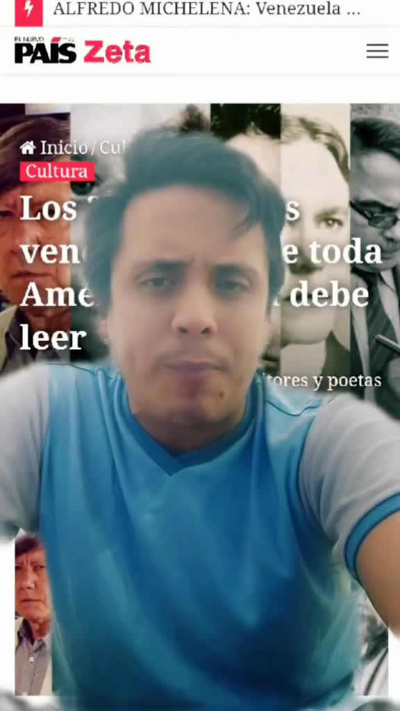 El venezolano que descubrió un error en el algoritmo de Google fui yo...