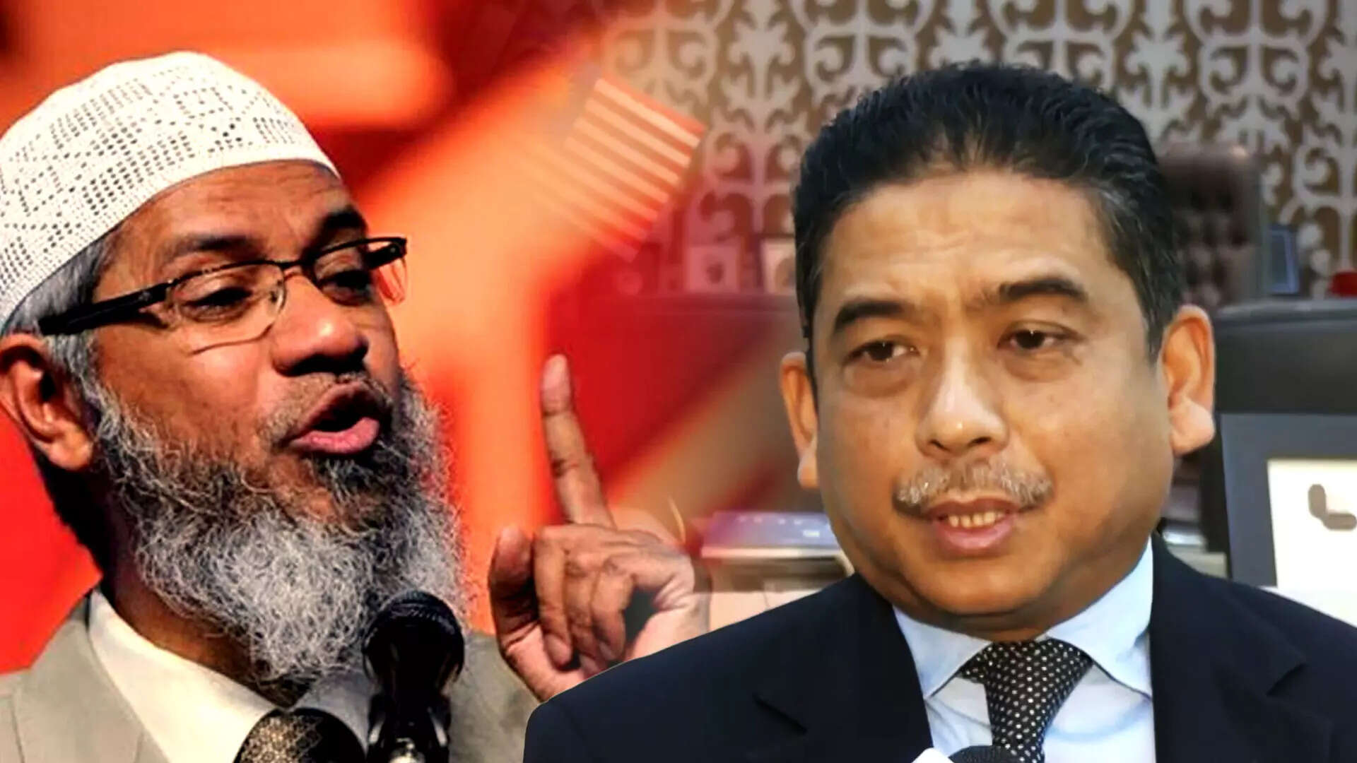 Malaysia Breaks Silence On Zakir Naik Extradition to India: PM Modi May ...