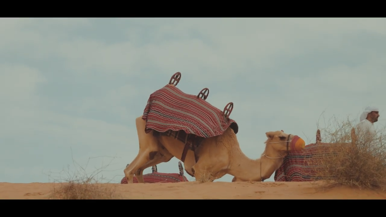 The Empty Quarter: Beyond Dubai’s Skyline