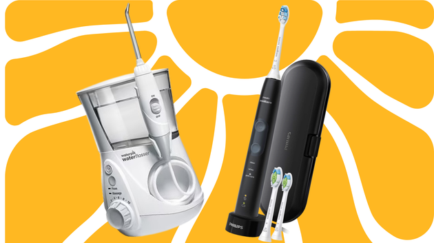 If You’re Obsessed With Your Teeth, Here Are Oral Care Prime Day Picks ...