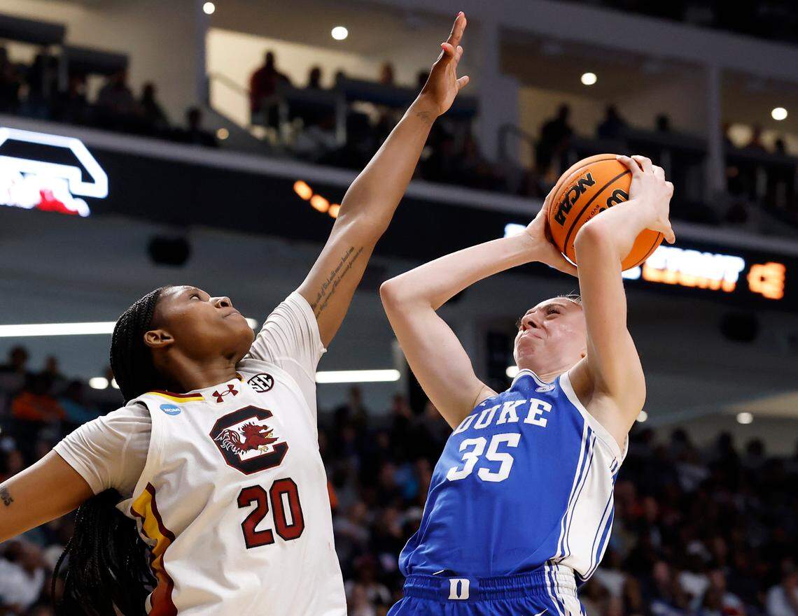 Women's hoops roll call: Duke rising, UNC reeling, NC State responds