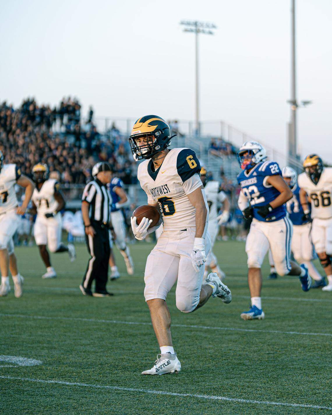 Kansas high school football state playoffs: Updated look at KSHSAA brackets