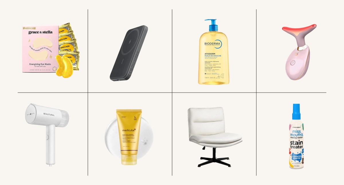 40 Random-but-Useful Amazon Products to Shop During October Prime Day (You'll Thank Me Later)