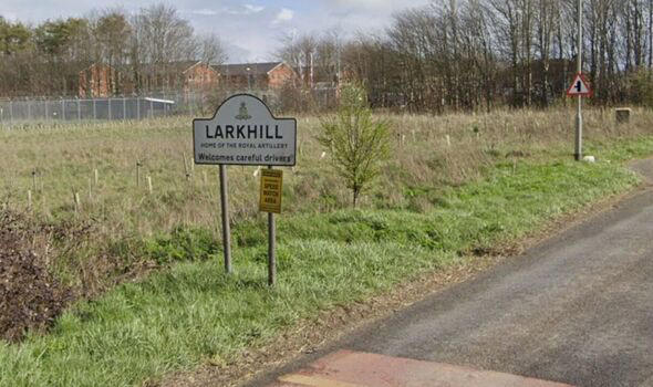 'Serious concerns' after major security breach at British Army base ...
