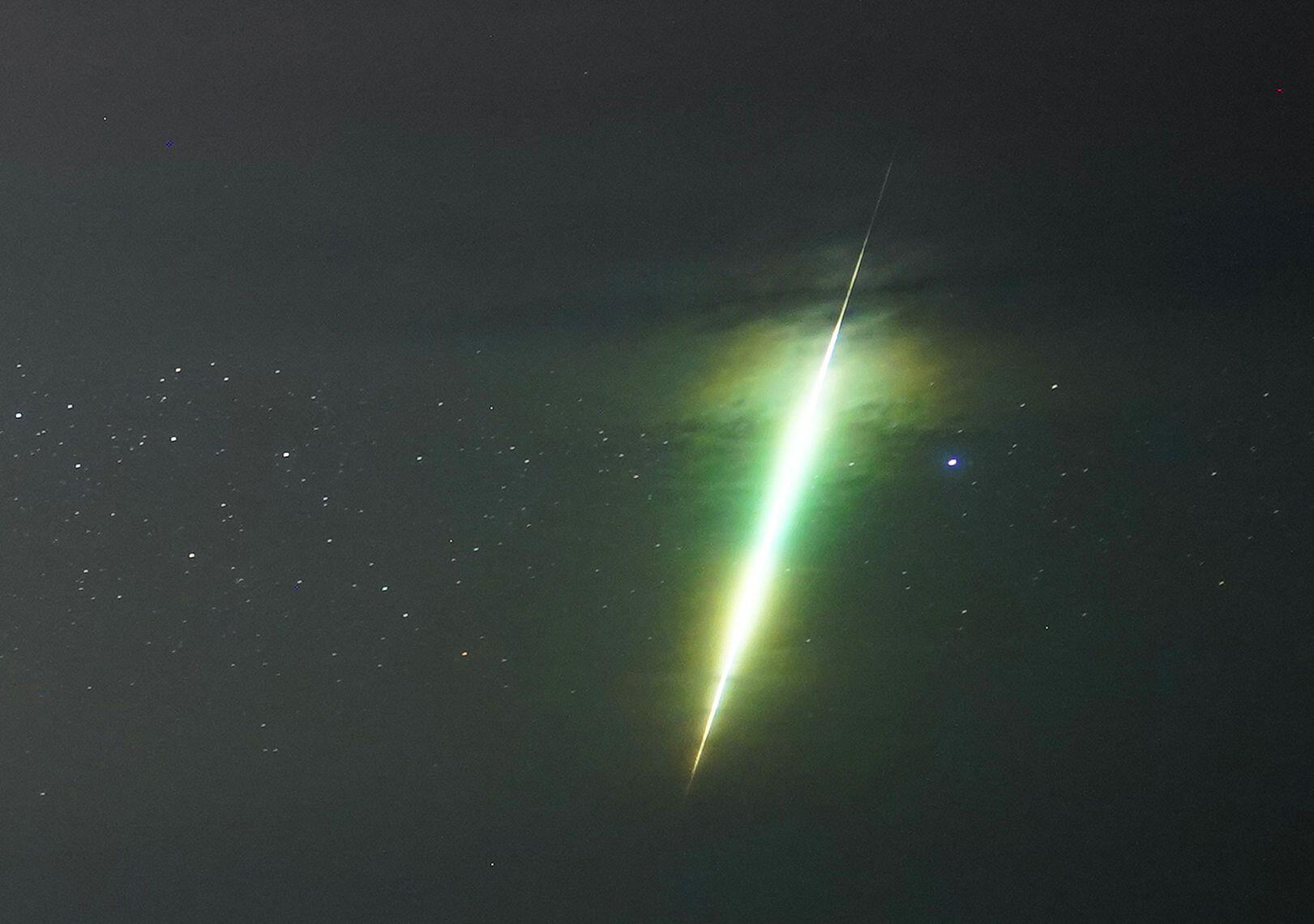 How to see the Draconid meteor shower light up UK skies this week