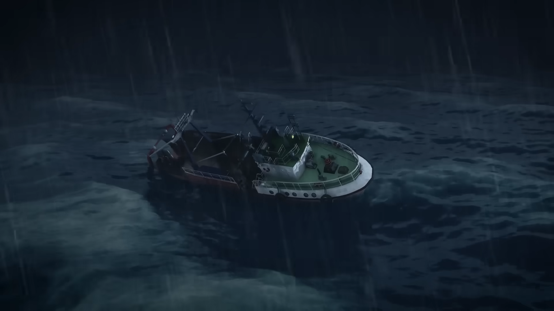 What Actually Happened on the Night 15 Sailors Vanished in Frozen Waters