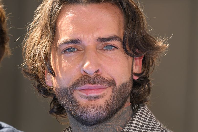 BBC Strictly Come Dancing's Pete Wicks gushes over Jowita Przystal as ...