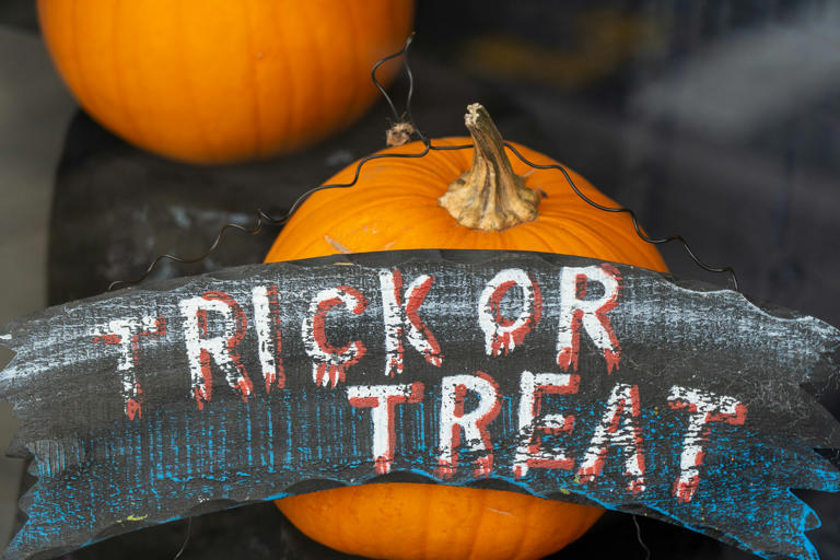 The History of Trick-or-Treating