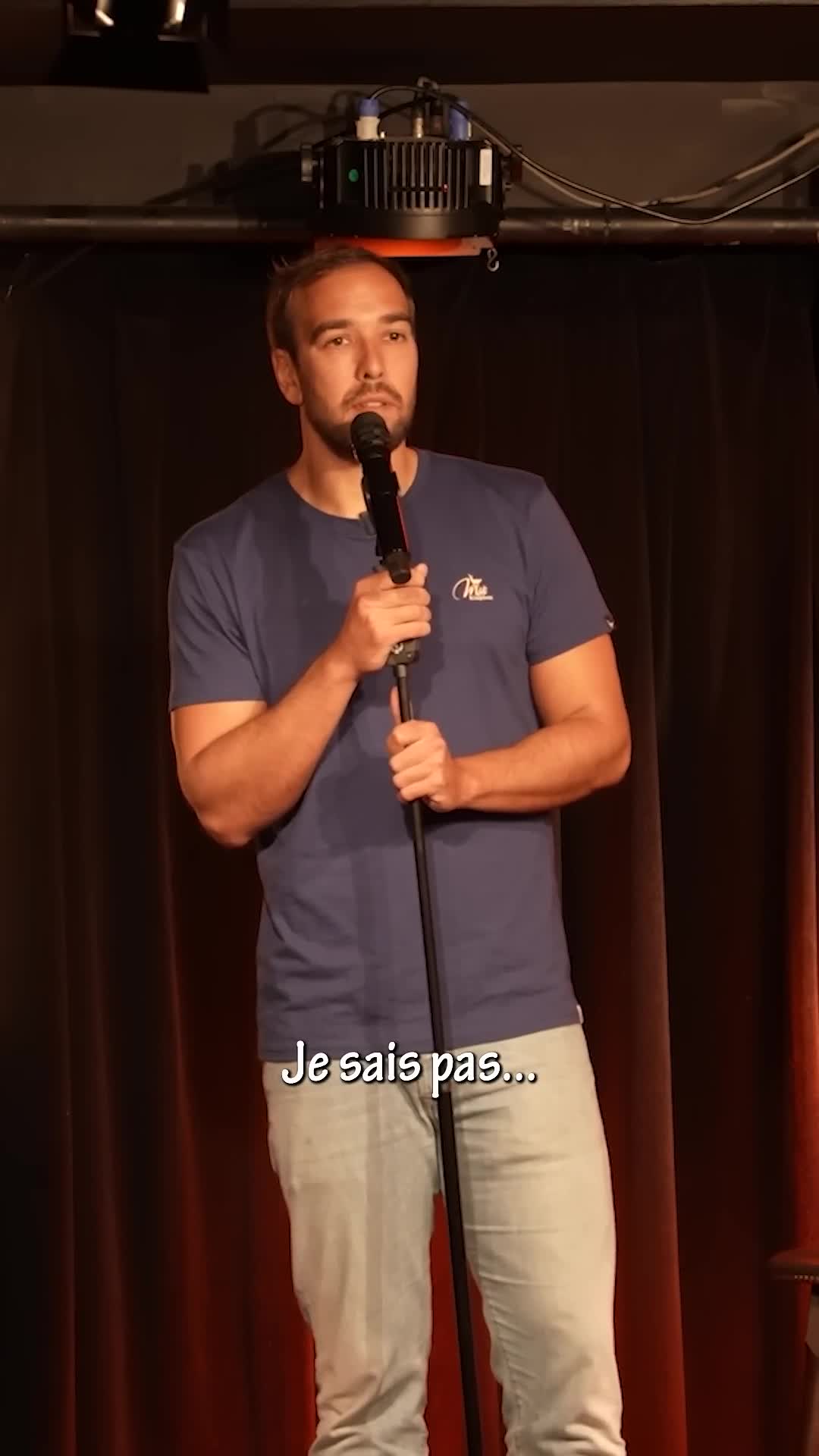 C'est quoi cette question sur ma soeur ? 🤨