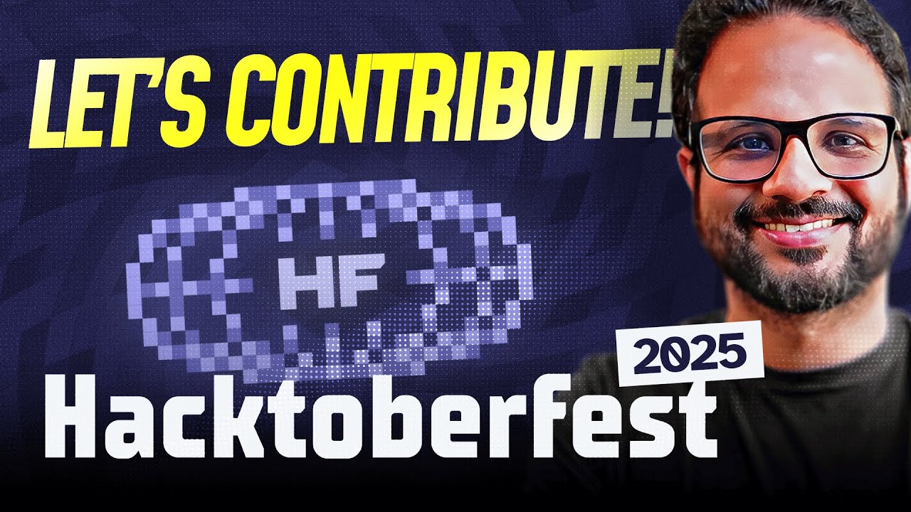 Your First Open Source Contribution Made Easy – Ultimate Hacktoberfest 2025 Project