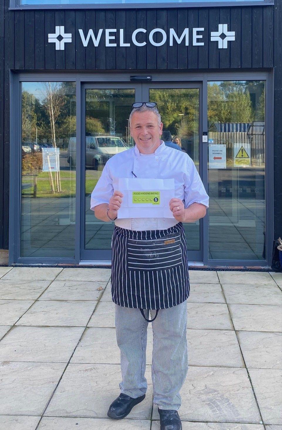 Littlehampton care home receives a 'five-star' rating after inspection