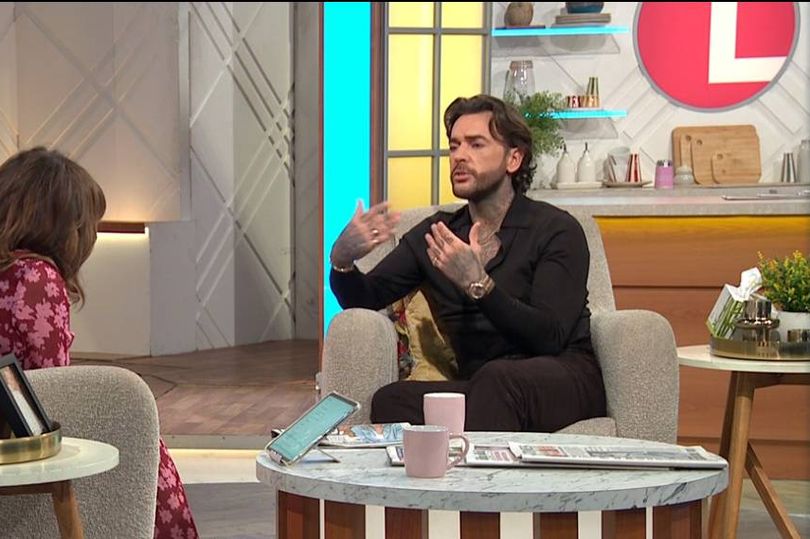 Pete Wicks praises 'incredible' Strictly partner Jowita Przystal with ...