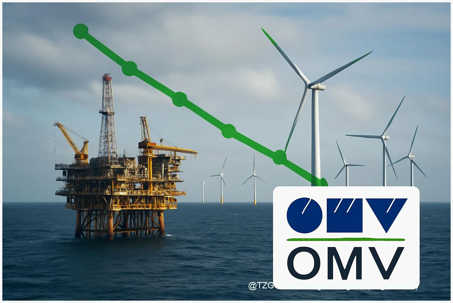OMV setzt Signal gegen den Green-Capex-Boom