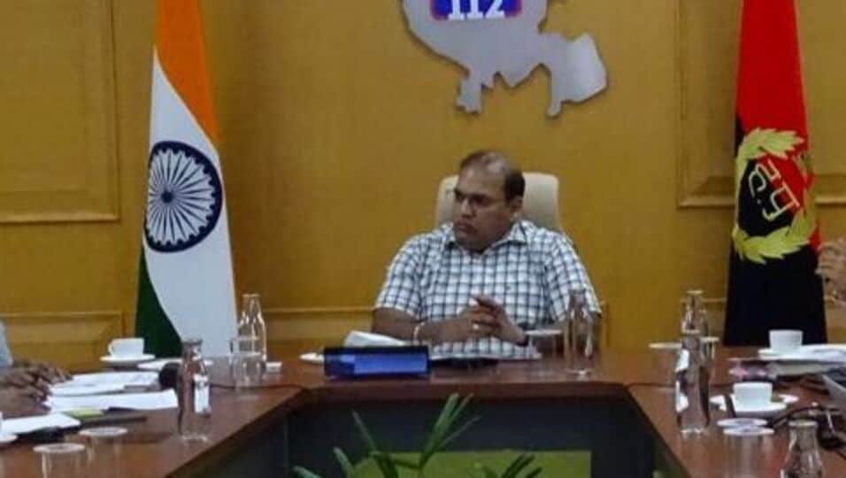 Senior IPS officer Y Puran Kumar shoots himself dead at Chandigarh ...