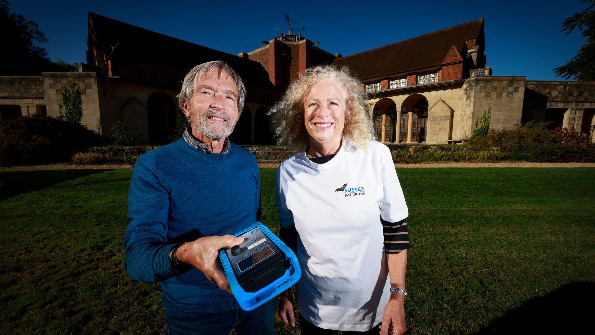 Housebuilder backs conservation work to attract rare bats to the South ...