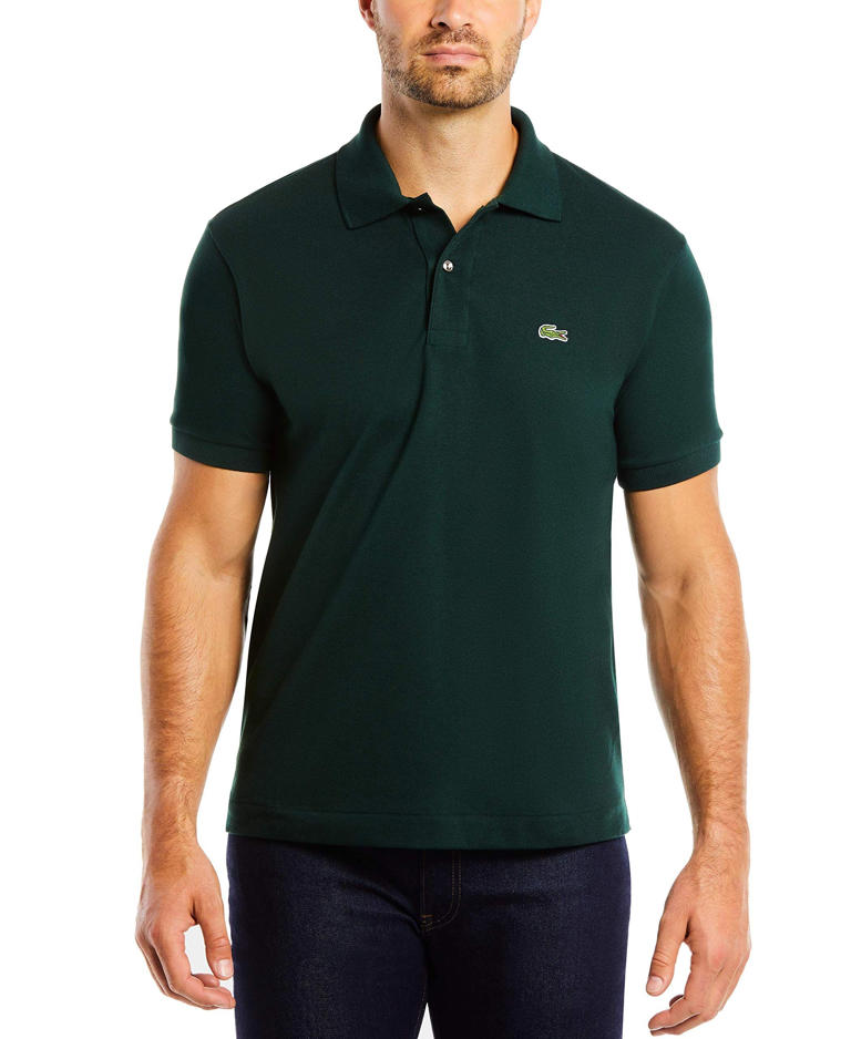 Amazon quietly slashed 50% off Lacoste polo shirts ahead of Valentine's Day