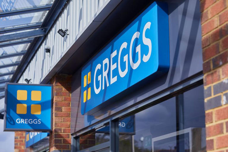 Greggs to open new Kent bakery in former town centre bank