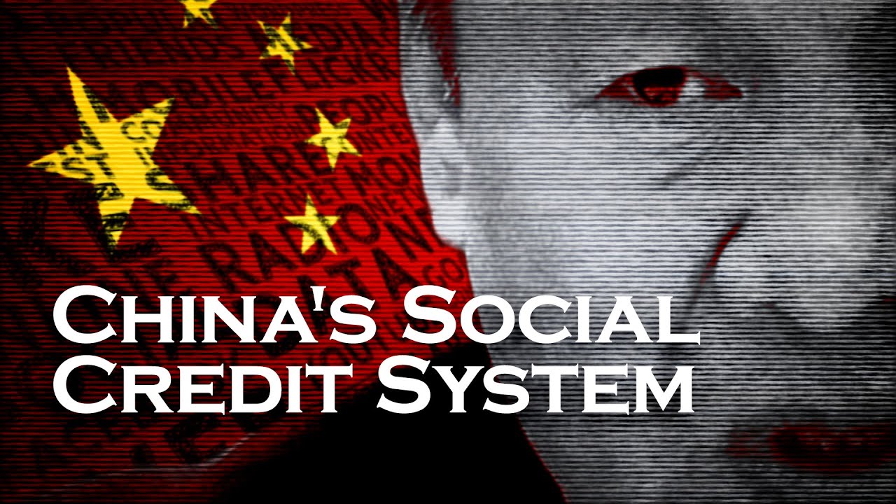 The Dark Side of China’s Social Credit System