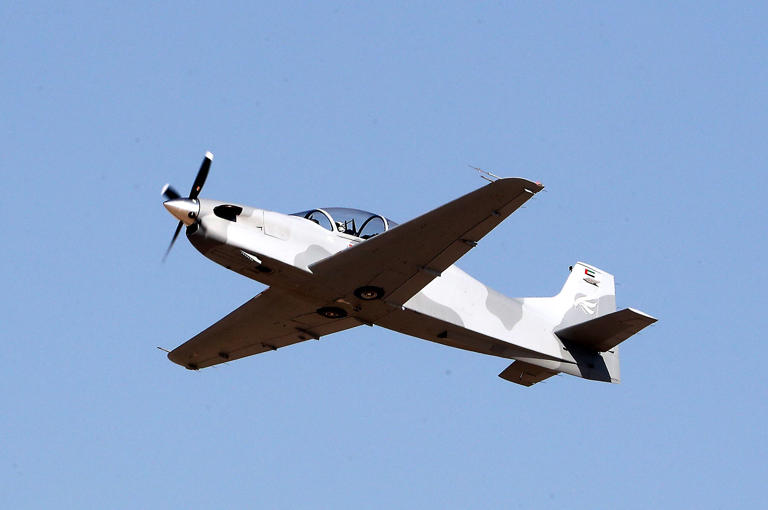 Chinese plane maker Comac to display jets at Dubai Airshow for first time