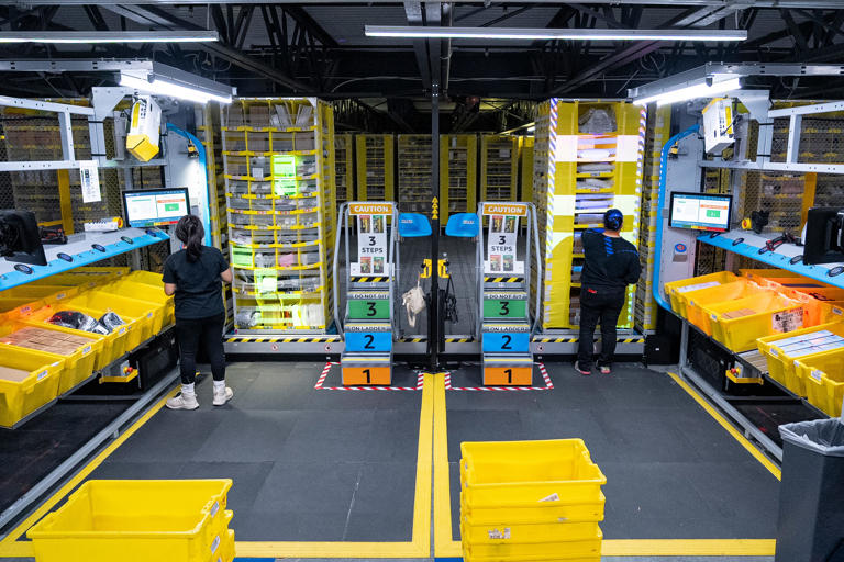 Amazon lays off 16,000. How will that affect Oregon workers?