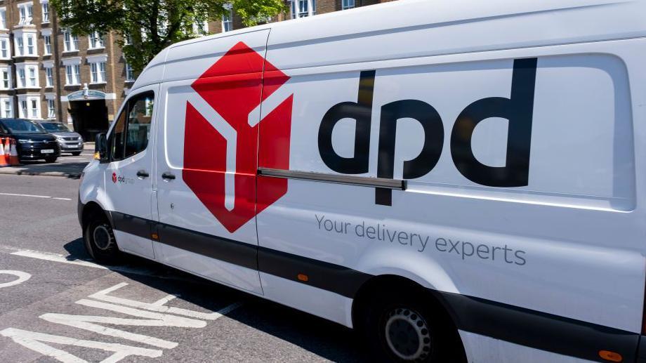 DPD driver pay row could hit deliveries