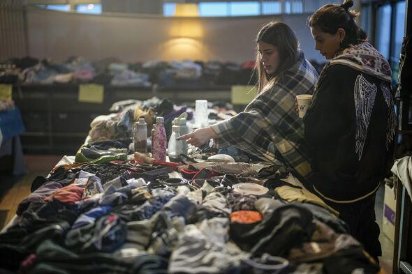 October 7th attack remembered in harrowing pictures amid ceasefire talks