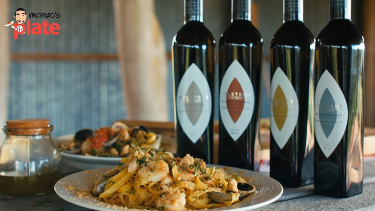 This $1M Seafood Pasta Recipe Will Blow Your Mind