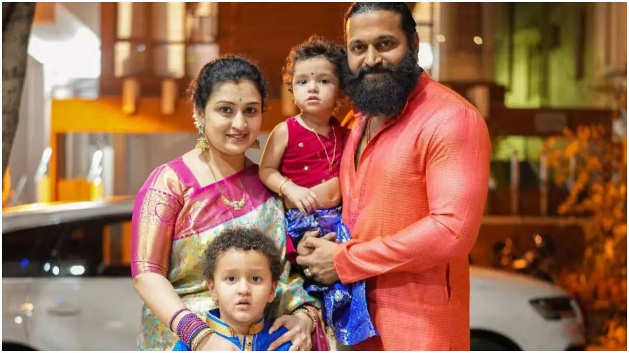 Rishab Shetty leaves city life in Bengaluru for village life despite ...