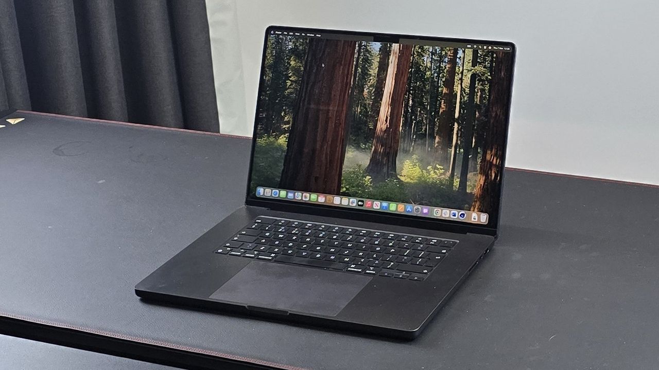 Want the best MacBook Pro battery life? There’s one new model you ...