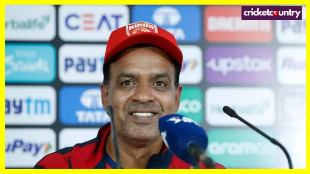 Sunil Joshi steps down as Punjab Kings spin coach ahead of IPL 2026