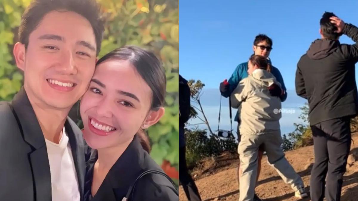 Menuju Pelaminan? Amanda Manopo and Kenny Austin Diisukan Segera ...