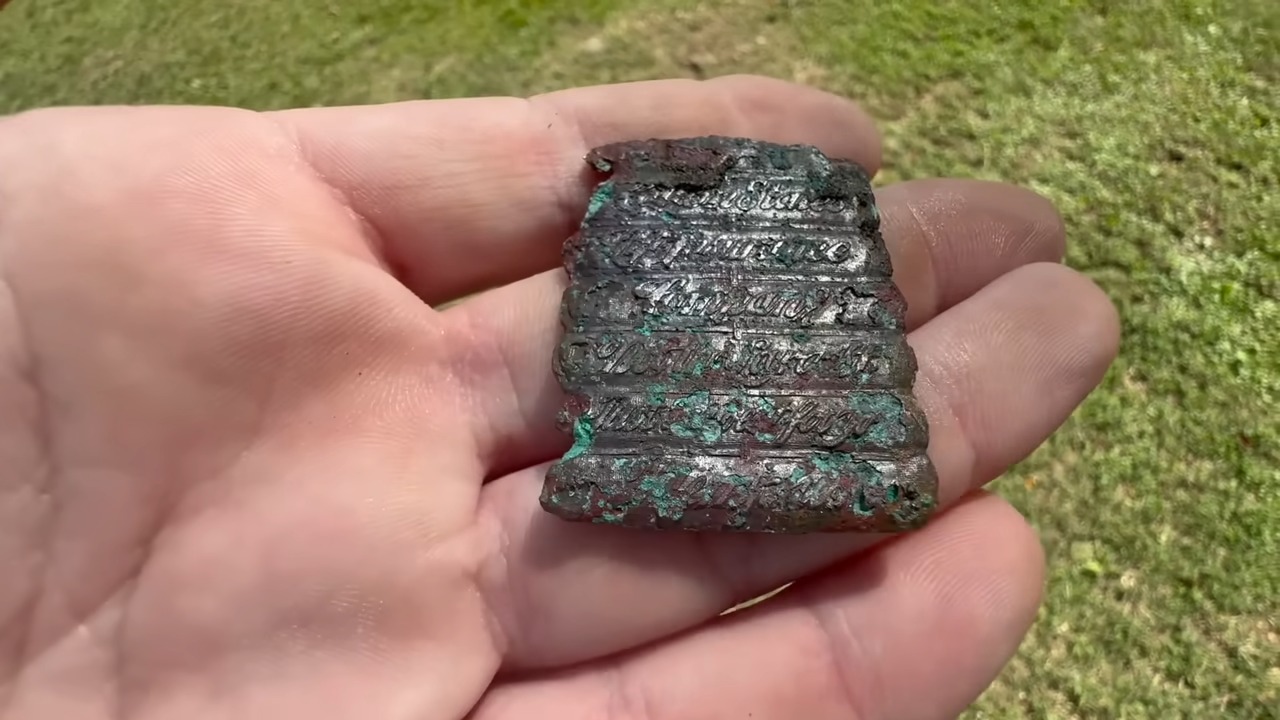 Historic flooding reveals hidden treasure along the Mississippi River