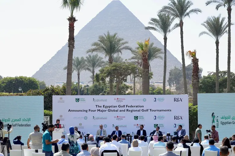 Egypt revives its golf legacy with major new amateur and Pro Tournaments