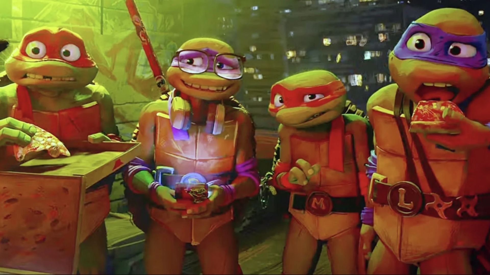 'The Teenage Mutant Ninja Turtles'/'Home Alone Crossover' You Never ...