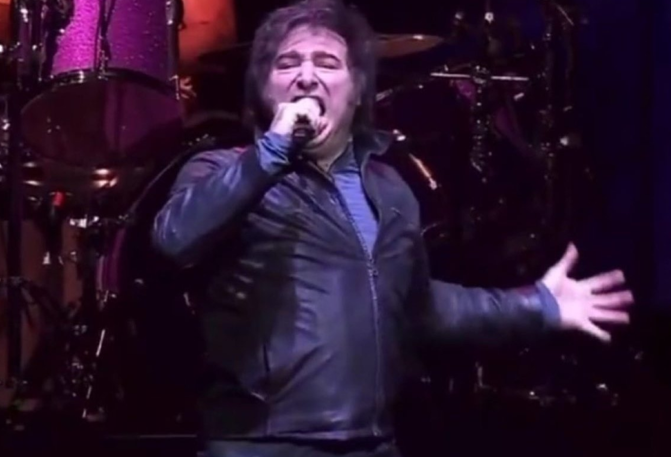 Los memes del show musical de Javier Milei