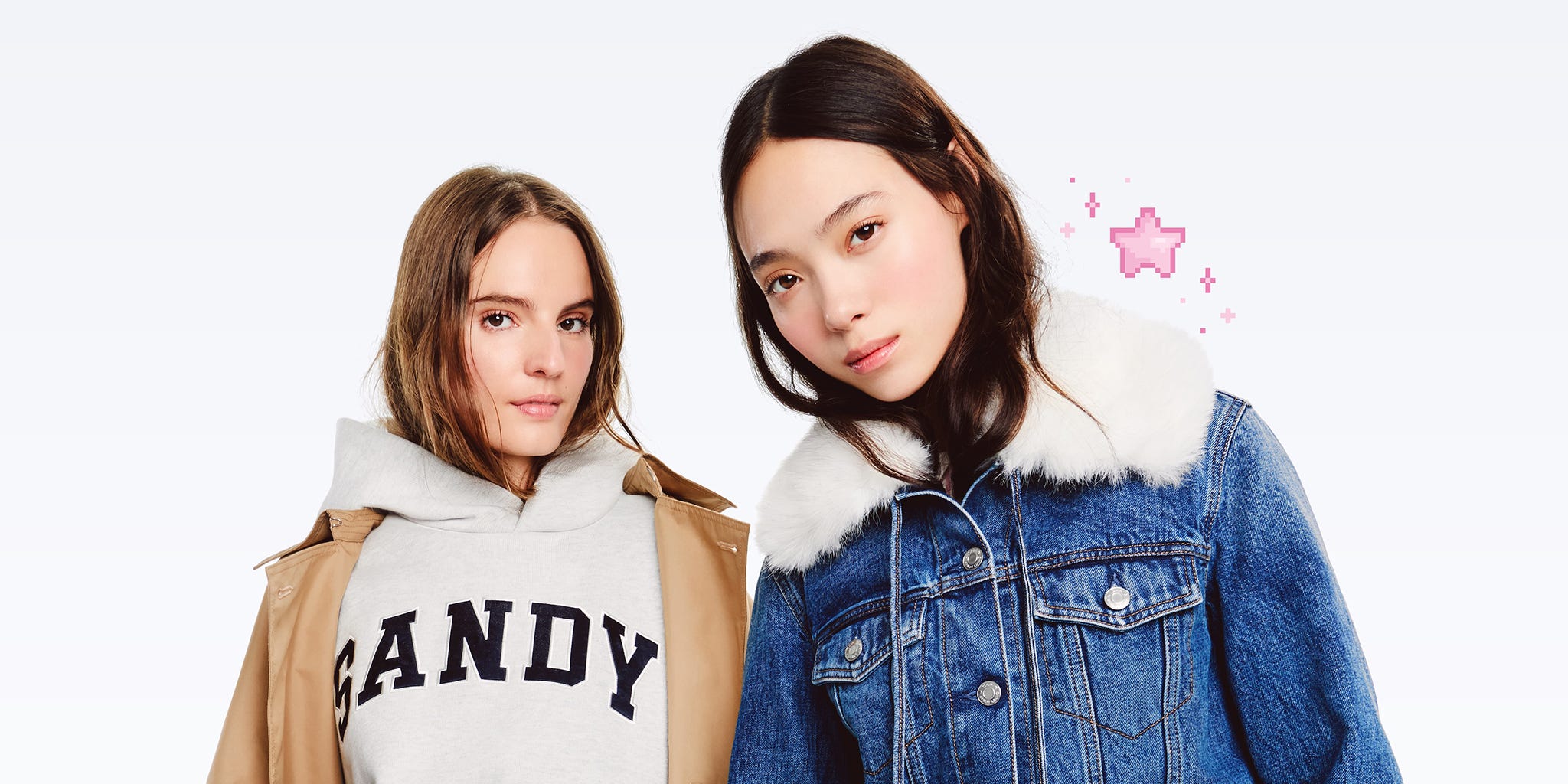 Sandy Liang Leans Into Early Aughts Nostalgia With Her New Gap Collection