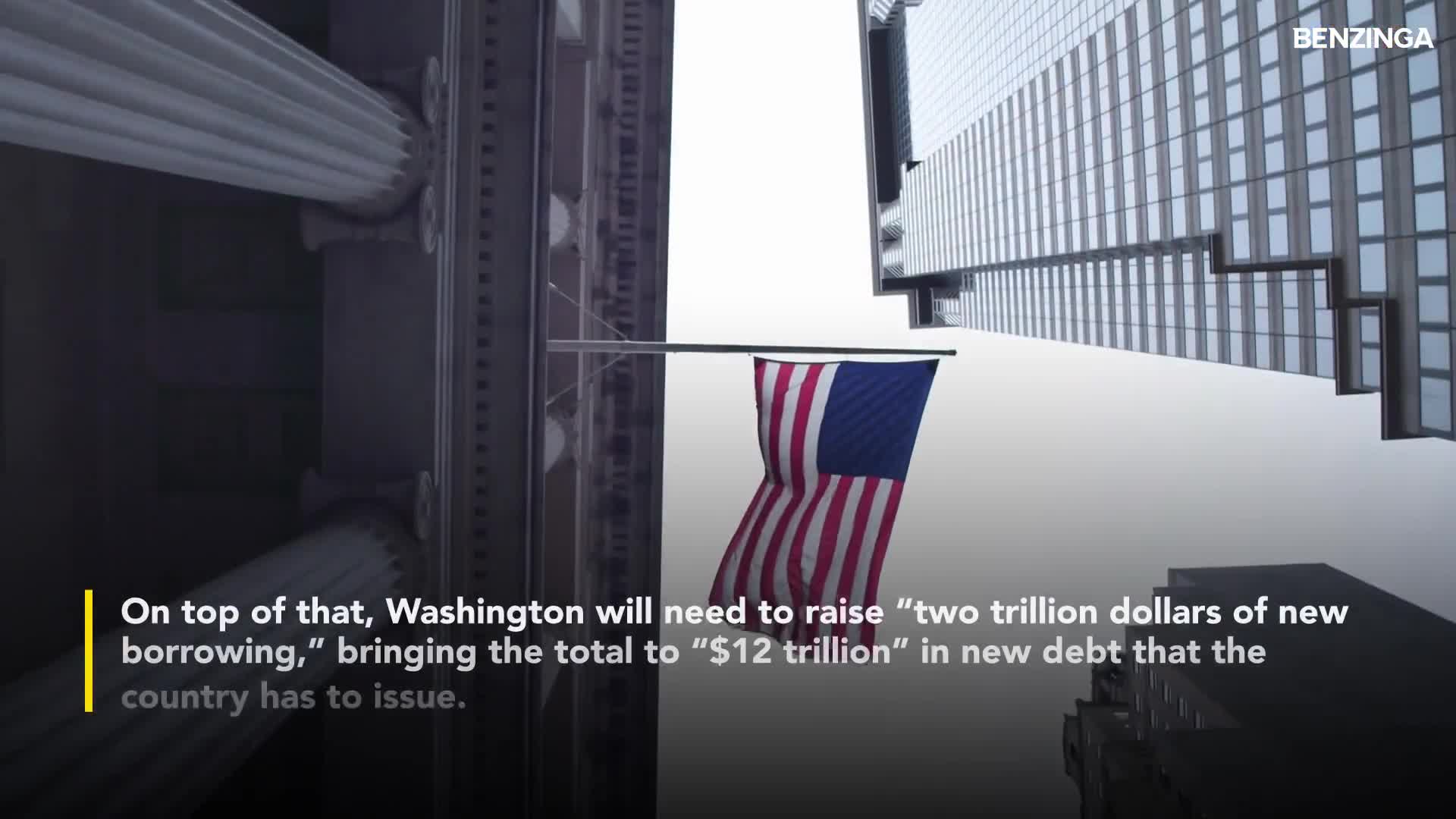 Ray Dalio Issues Stark Warning On US Debt, Says Situation At 'Dangerous ...