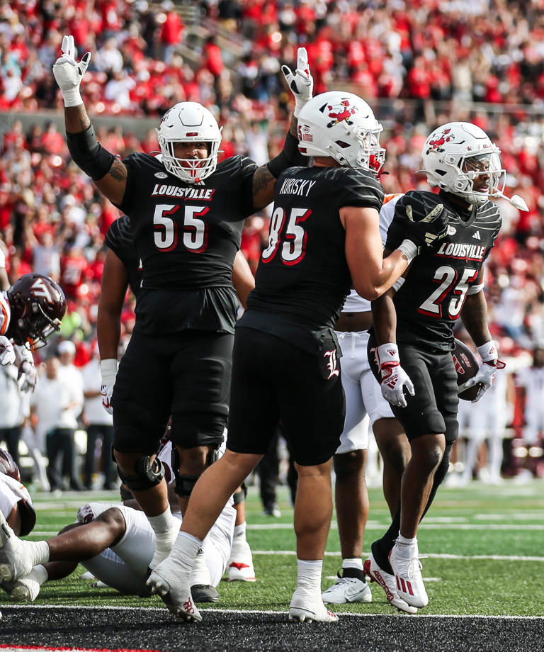 Willie Tyler, former UofL offensive lineman, joins Louisville Kings