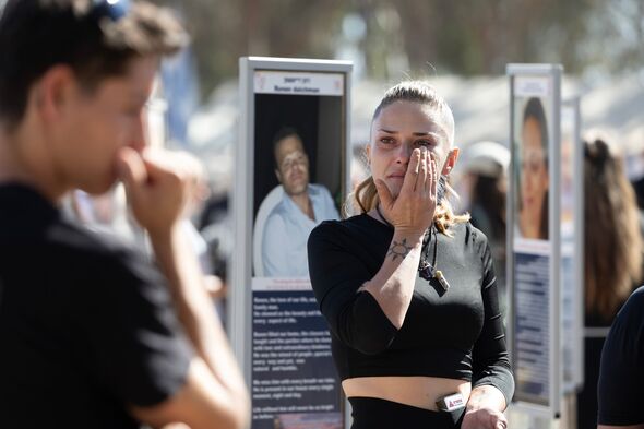 October 7th attack remembered in harrowing pictures amid ceasefire talks