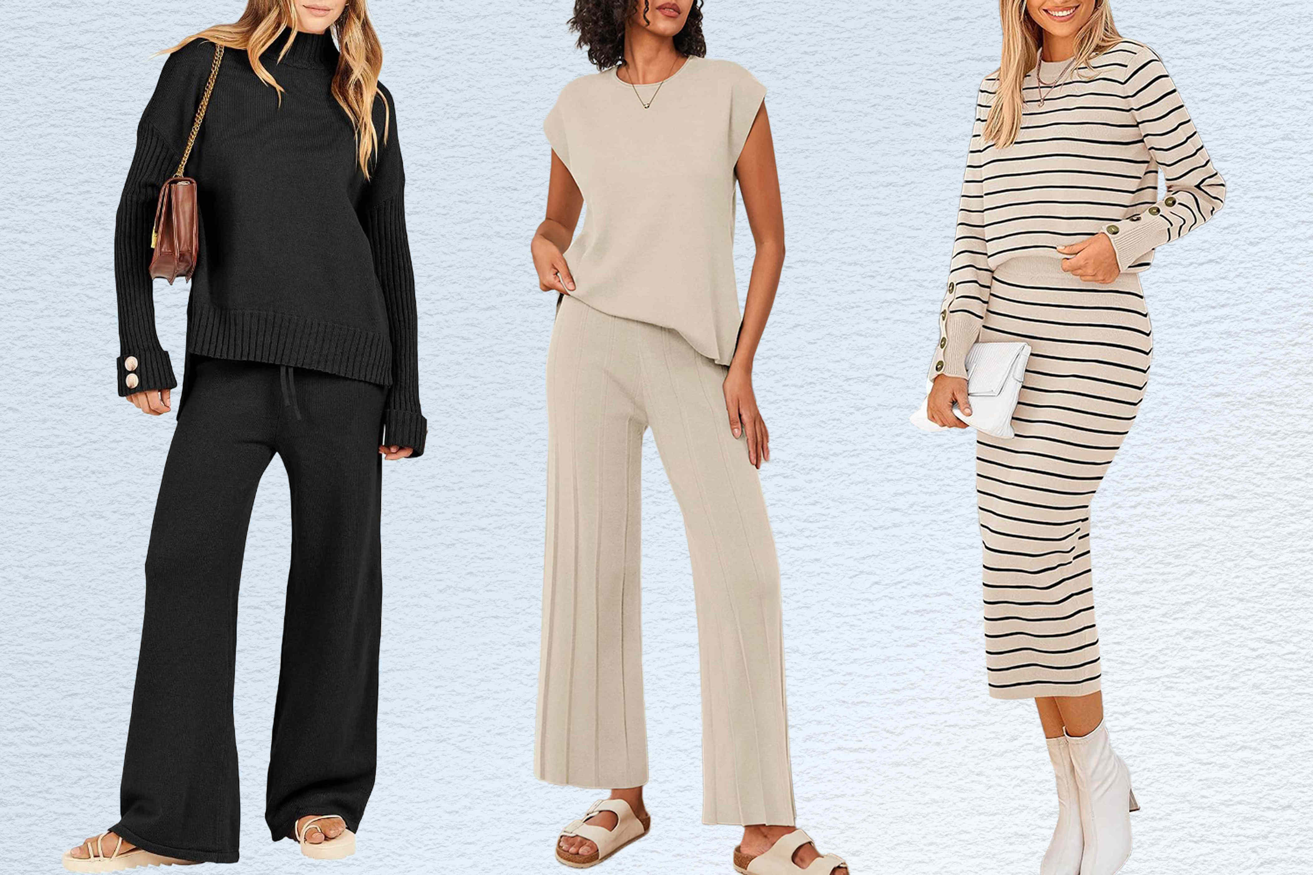 13 Comfy And Chic Matching Sets That Are Perfect For Fall In The South ...