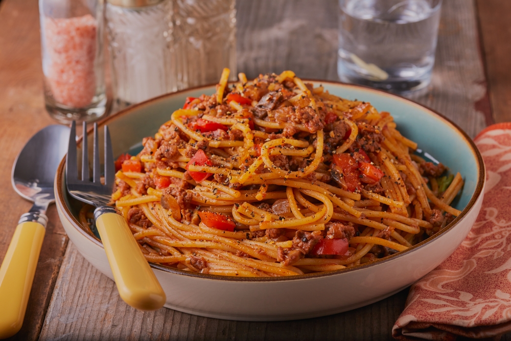 19 Spaghetti Recipes You Should Try at Least Once