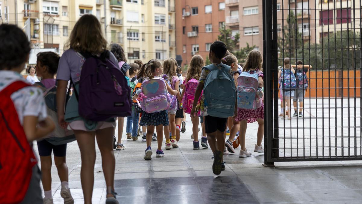 Los alumnos catalanes de 6.º de primaria alcanzan un nivel notable en ...